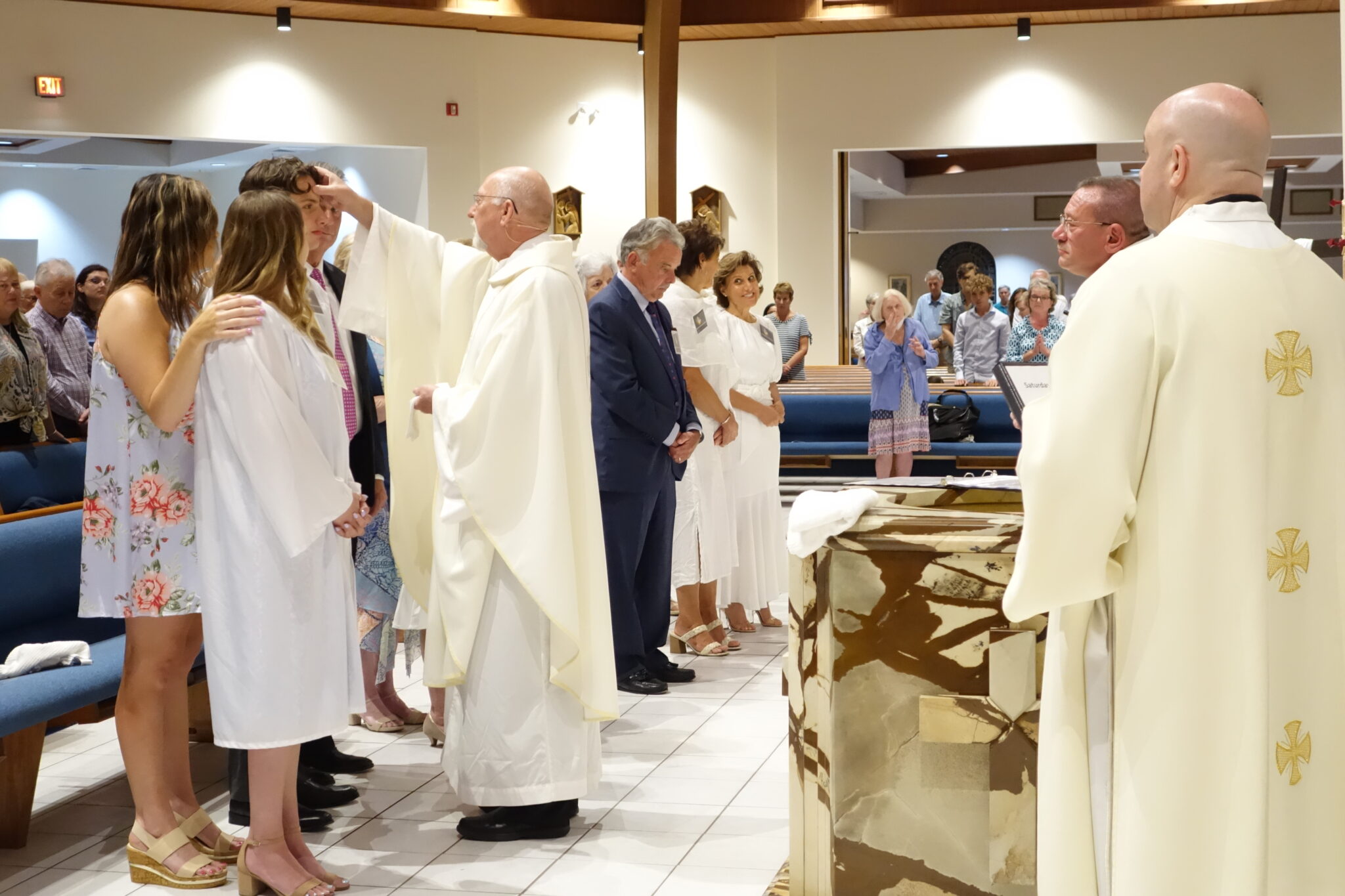 OCIA formerly RCIA – Our Lady of Lourdes Catholic Church